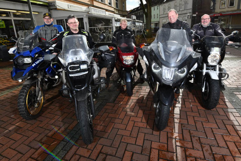 Freiheit auf zwei Rädern